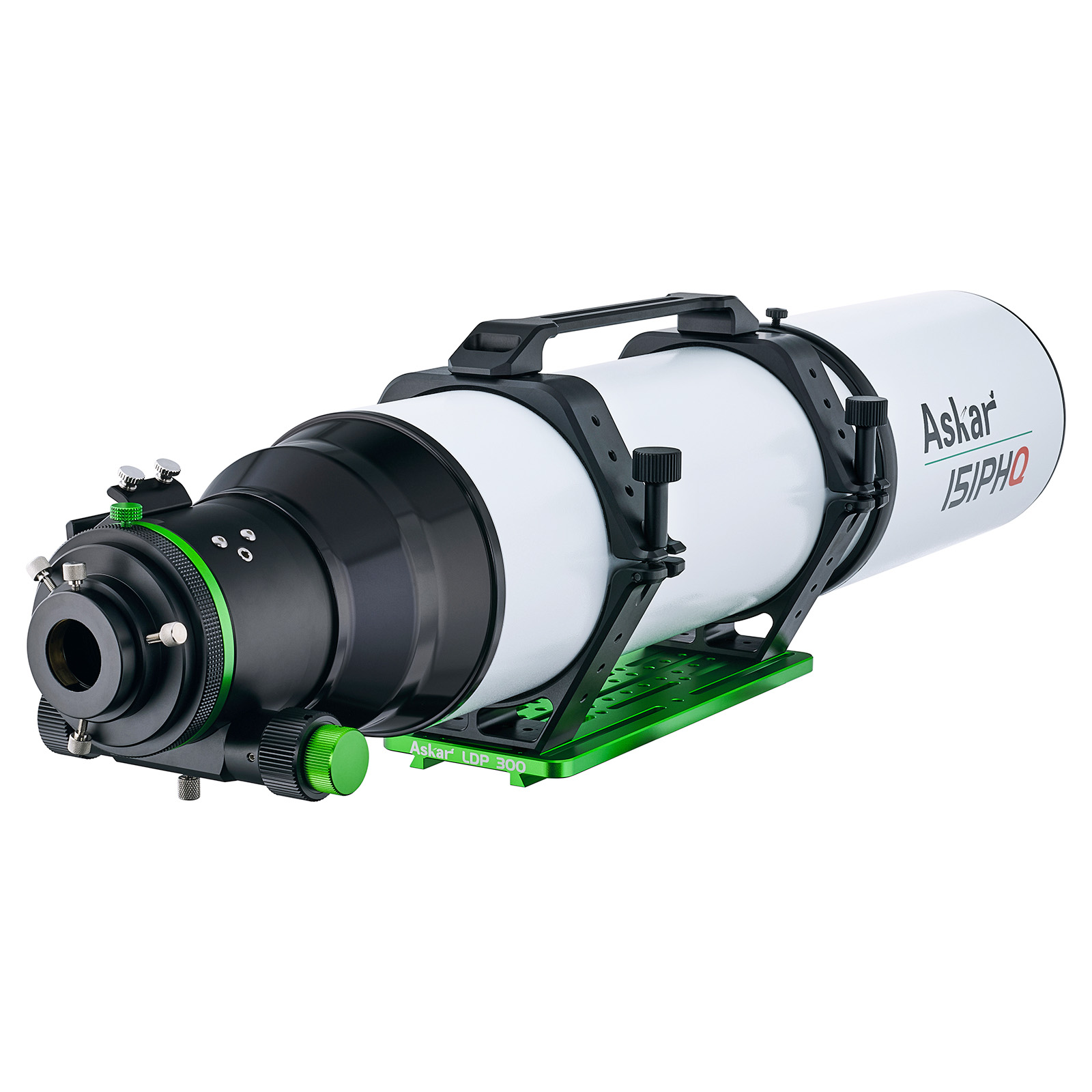 Askar 151 PHQ Flatfield APO Refractor | First Light Optics